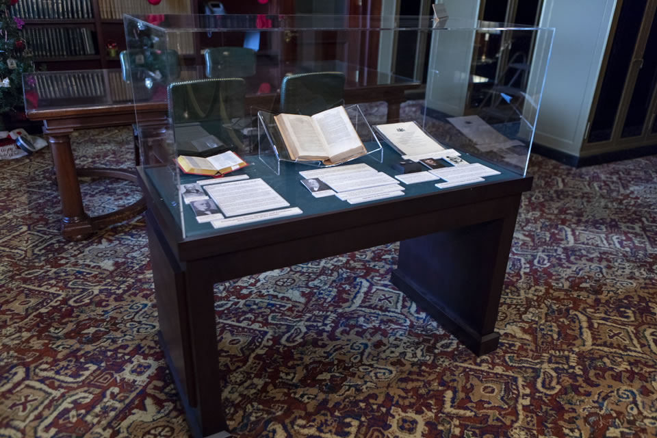 Privileged to Serve: Speakers and Presidents Pro Tempore of the Senate ...